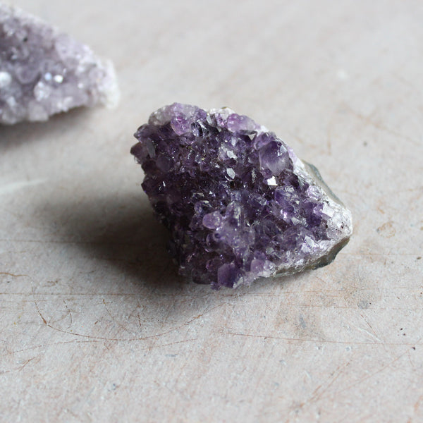 Amethyst Clusters – Tribe Castlemaine