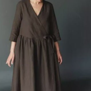 Merchant & Mills Etta Dress Sewing Pattern – Tribe Castlemaine
