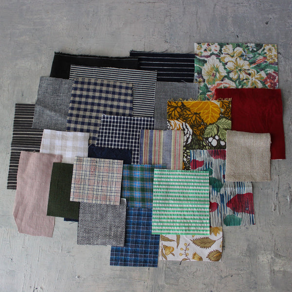 Assorted Remnant Pack – Tribe Castlemaine