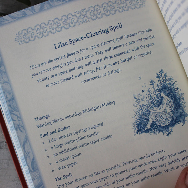 Book of Flower Spells – Tribe Castlemaine