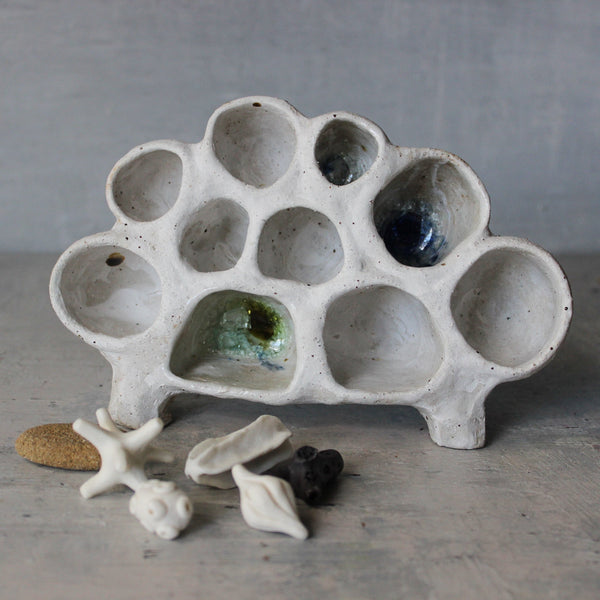 Ceramic Treasure Display Shelf #3 – Tribe Castlemaine