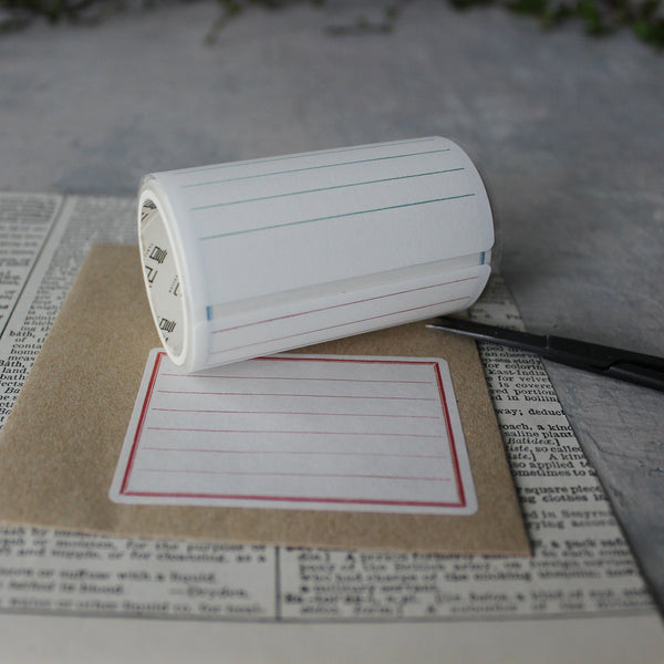 Label Sticker Rolls – Tribe Castlemaine