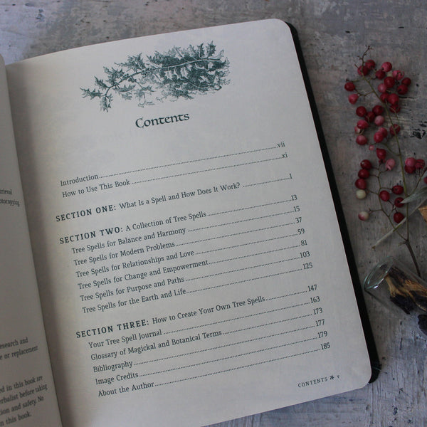 The Book of Tree Spells – Tribe Castlemaine