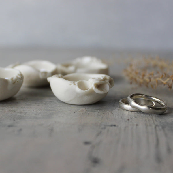 Tiny Rock Coral Trinket Dish – Tribe Castlemaine
