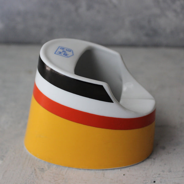 Vintage German Ship Funnel Ashtray – Tribe Castlemaine