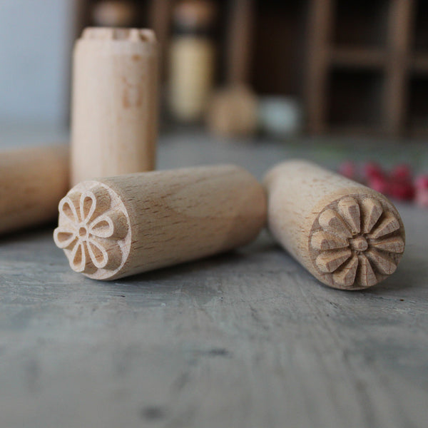 Wooden Block Stamping Tools – Tribe Castlemaine