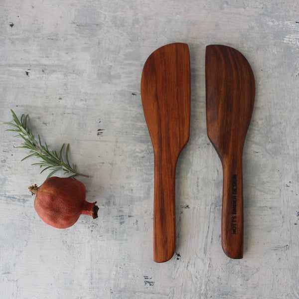 Australian Timber Mini Spatulas – Tribe Castlemaine