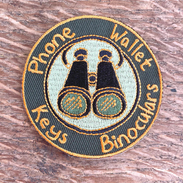 Bridget Farmer Embroidered Patches – Tribe Castlemaine