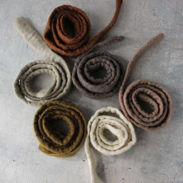 Handmade Felt Straps – Tribe Castlemaine