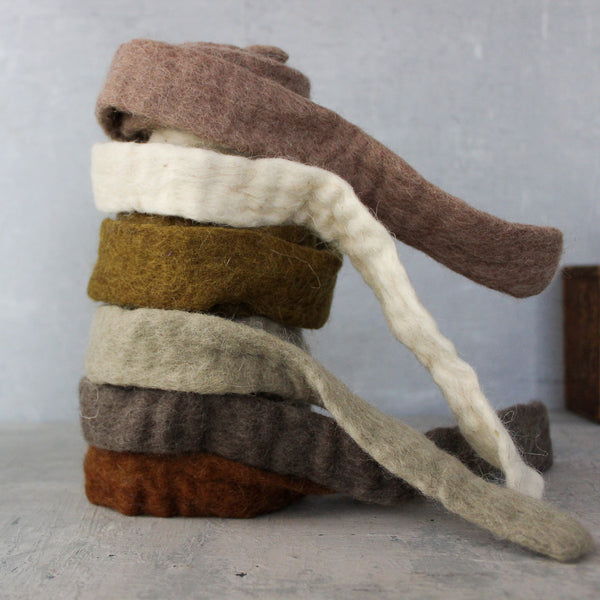 Handmade Felt Straps – Tribe Castlemaine